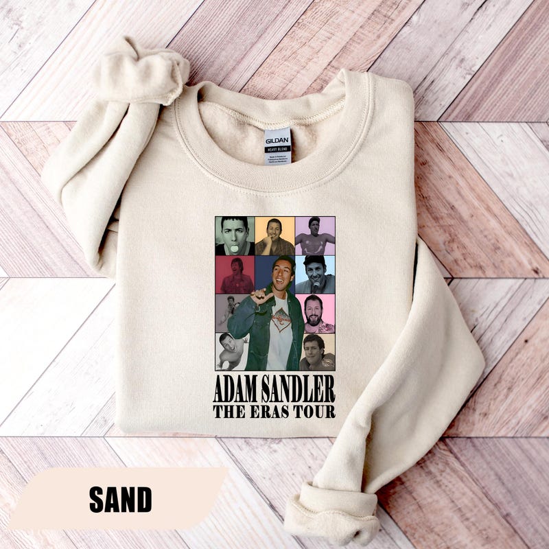 Sandler Mom Hoodie - Etsy