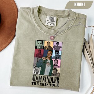 Adam Sandler Shirt, Vintage Adam Sandler T-shirt, Retro Adam Sandler ...