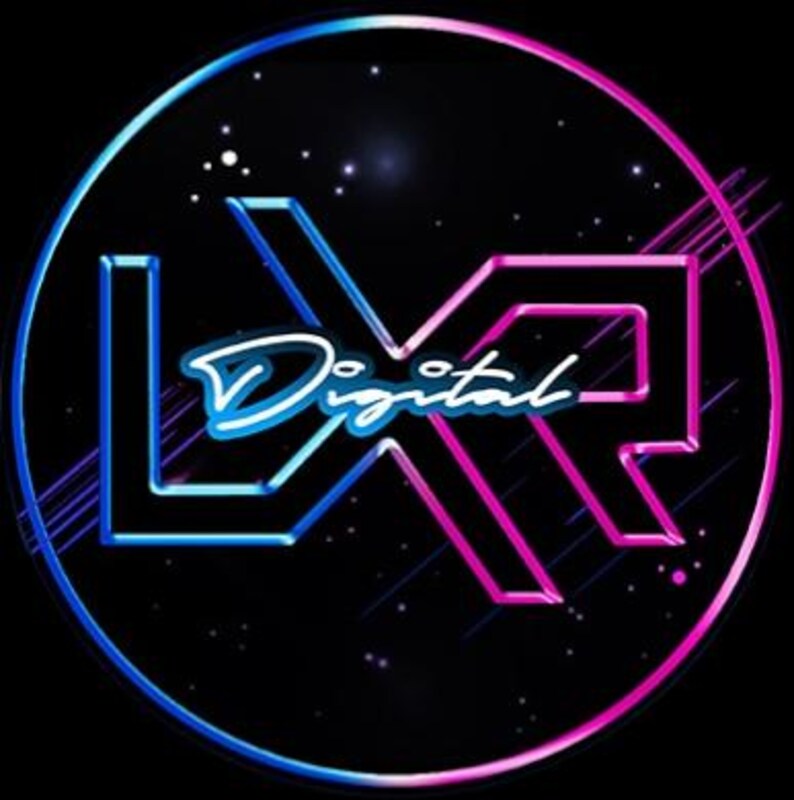 LXR DIGITAL - Etsy