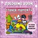 Stoner Moments Stoner Girl Coloring Book, Cute and Cozy Digital ...