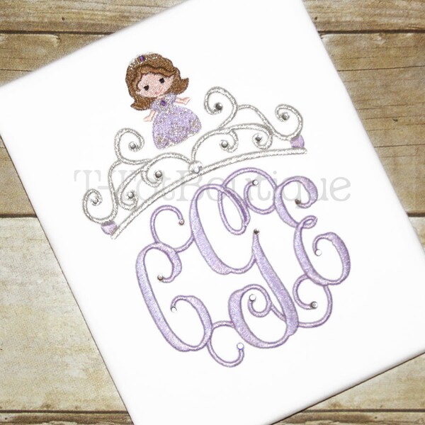 Sofia Applique - Etsy