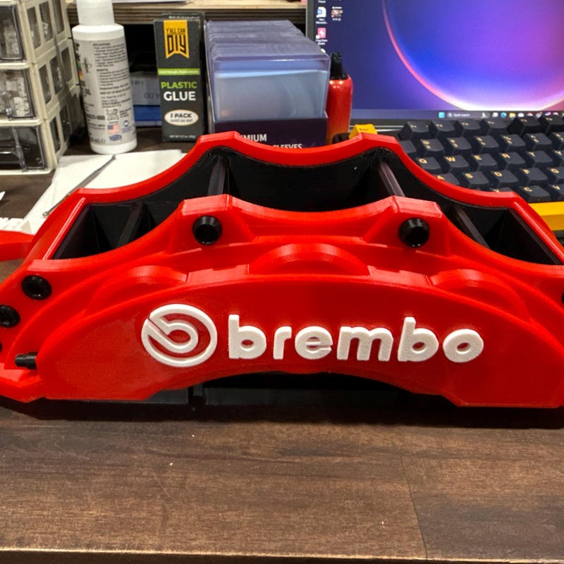 Pink Desk Pencil Holder - Etsy