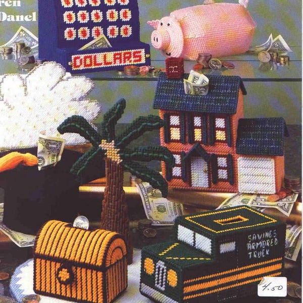 Plastic Cash Boxes - Etsy