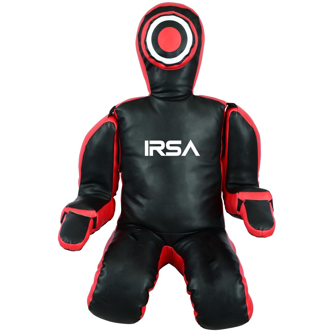 Unfilled Grappling Dummy for MMA, BJJ, Judo & Wrestling Training Jiu ...