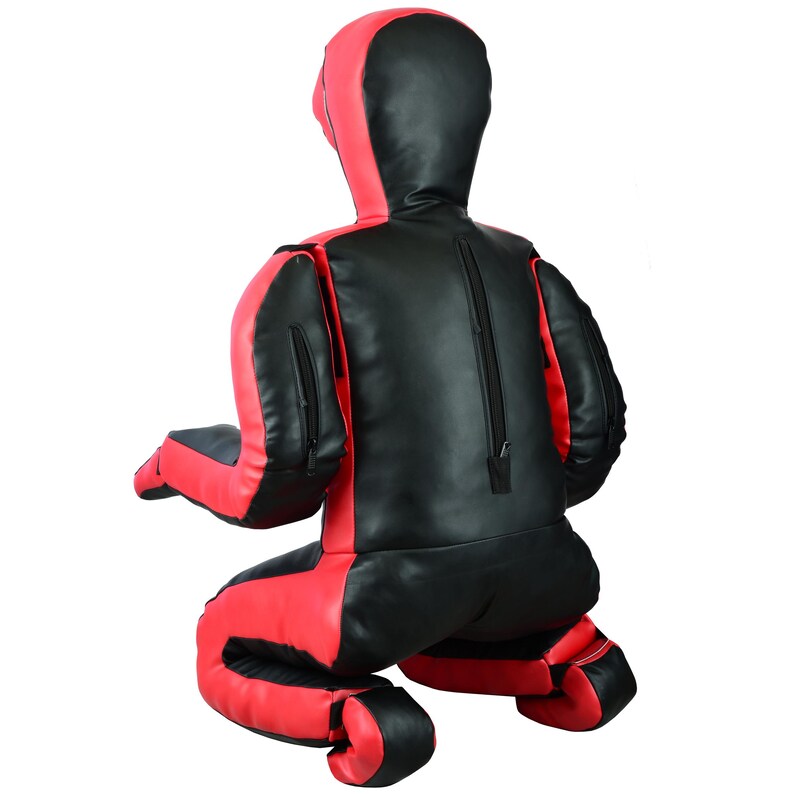 Unfilled Grappling Dummy for MMA, BJJ, Judo & Wrestling Training Jiu ...