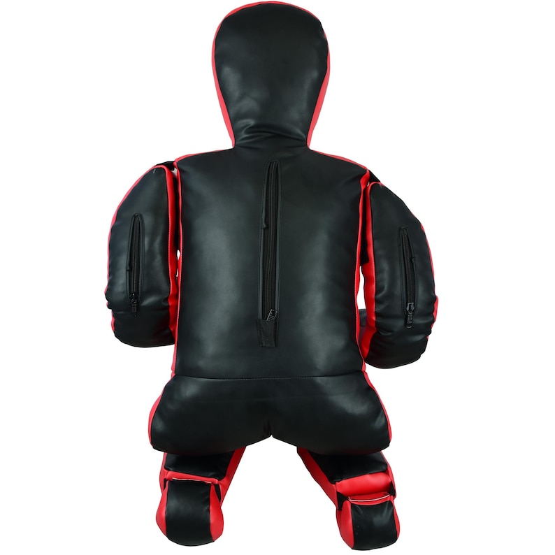 Unfilled Grappling Dummy for MMA, BJJ, Judo & Wrestling Training Jiu ...