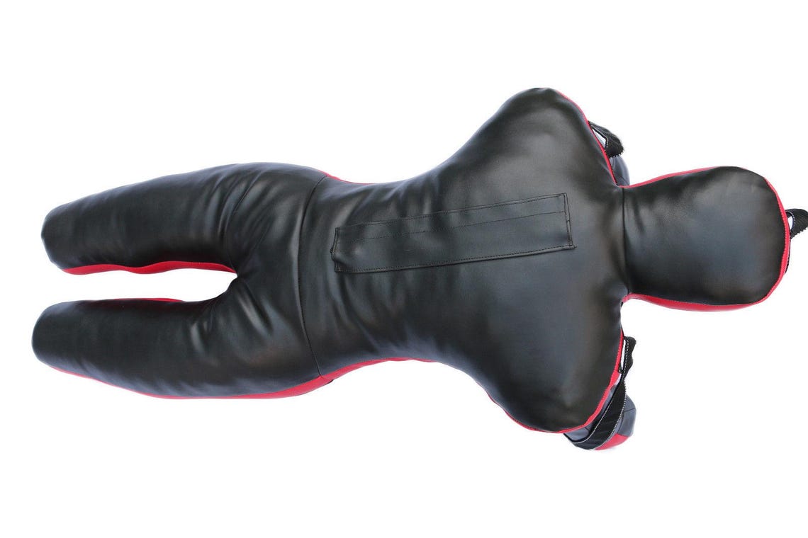 Unfilled Grappling Dummy for MMA, BJJ, Judo & Wrestling Training Jiu ...