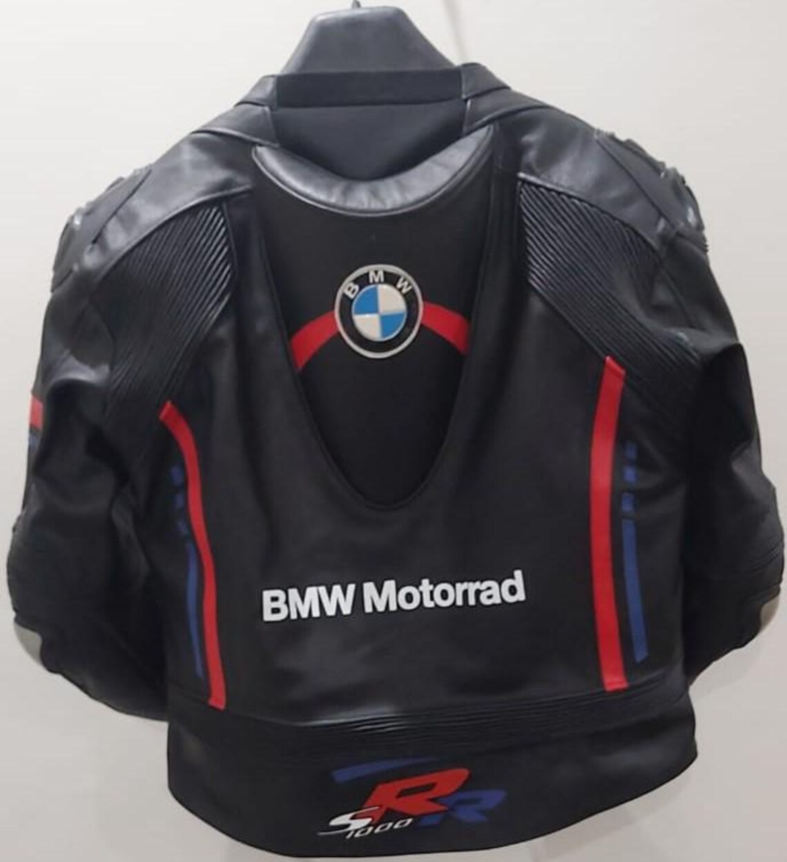 BMW Motorcycle Jacket – Premium Leather Biker Racing Jacket Men’s BMW ...