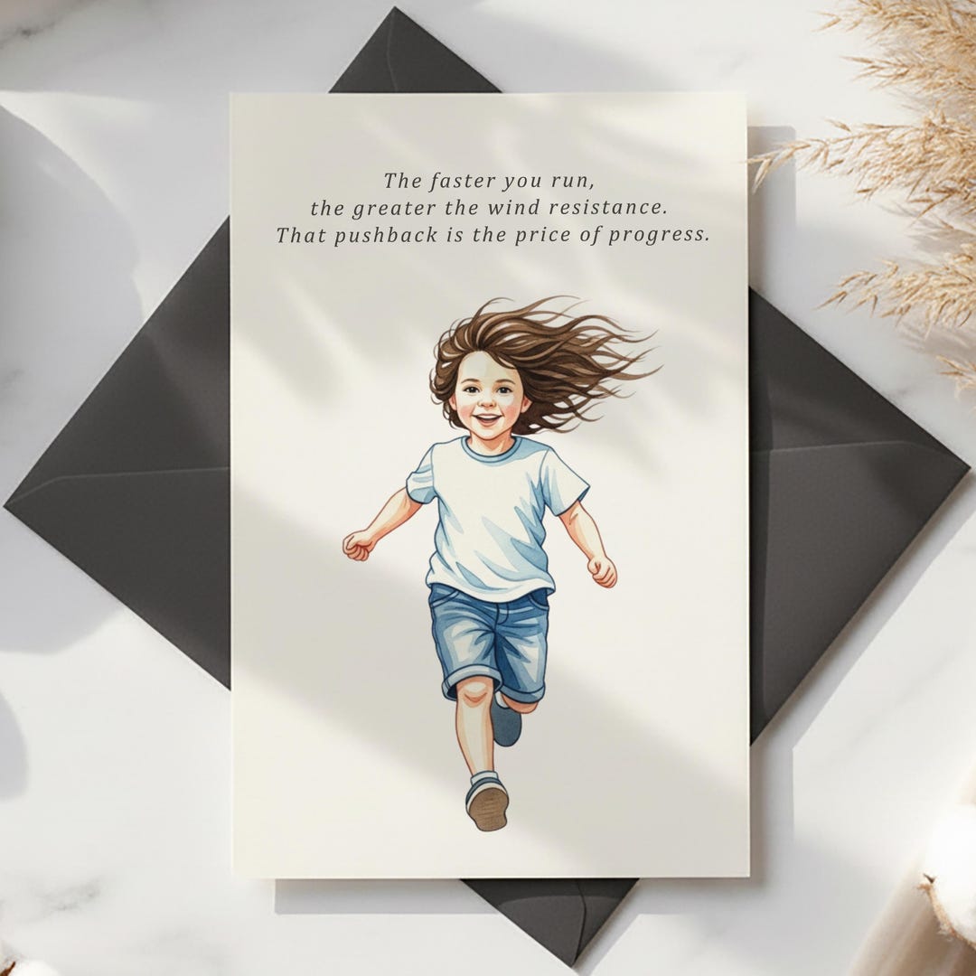 Encouragement Card (digital Download, PDF Files) - Etsy
