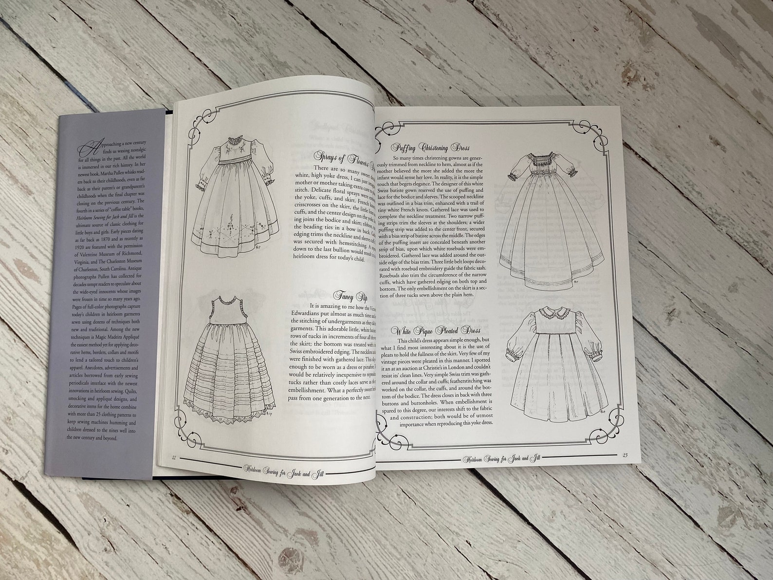 Vintage Martha Pullen Heirloom Sewing for Jack & Jill Rare Out - Etsy