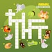 Fun & Educational Kids' Animal Crossword Puzzle | Printable and ...