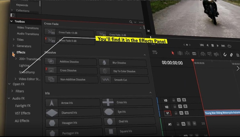 Speed Ramp Pro Davinci Resolve Plugin | Video Editing Effects for Fast ...