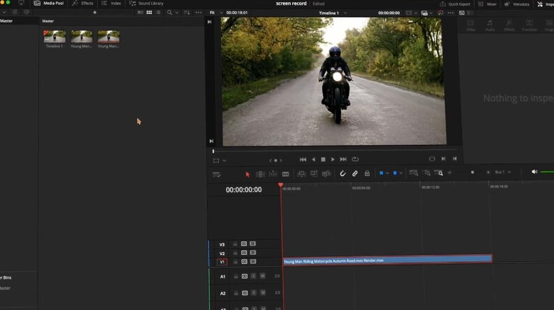 Speed Ramp Pro Davinci Resolve Plugin | Video Editing Effects for Fast ...