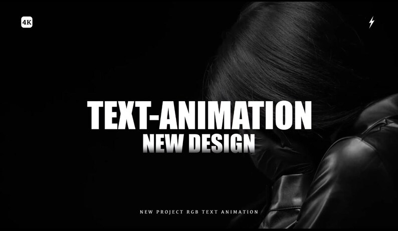 Premiere Pro Text Animation Templates: Customizable Video Editing ...