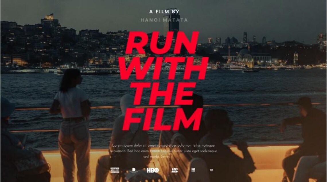 Cinematic Titles for Premiere Pro: Customizable Video Editing Templates ...
