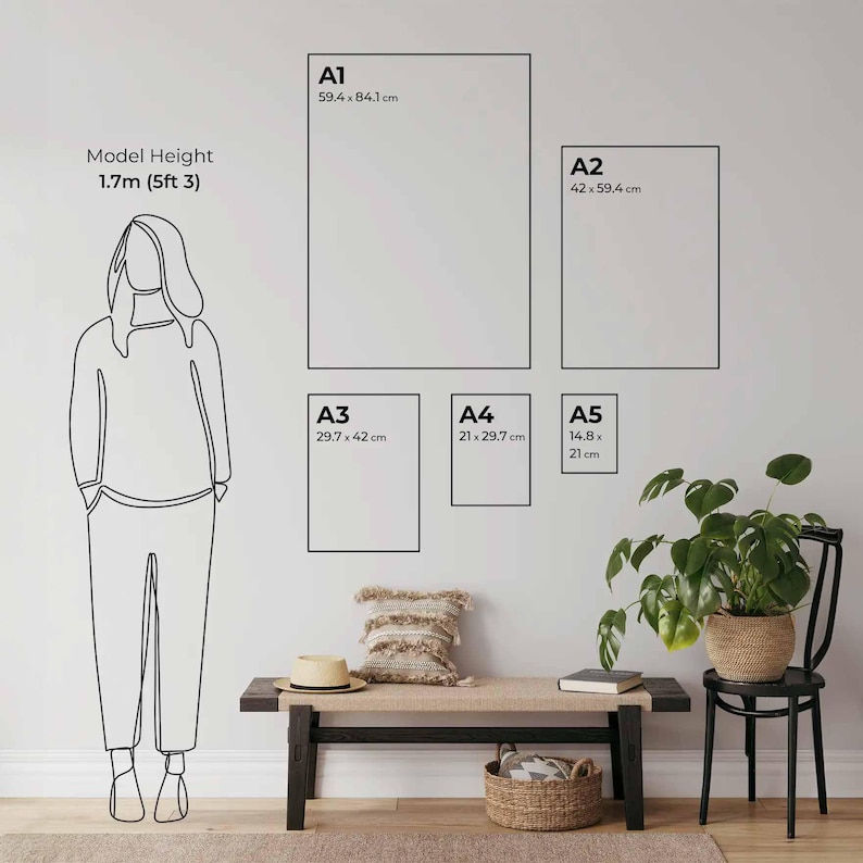 Remembrance Day 2025 Print Set – Soldier & Red Poppy Wall Art ...