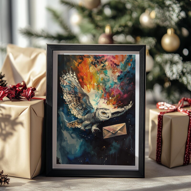 Hedwig Poster - Etsy