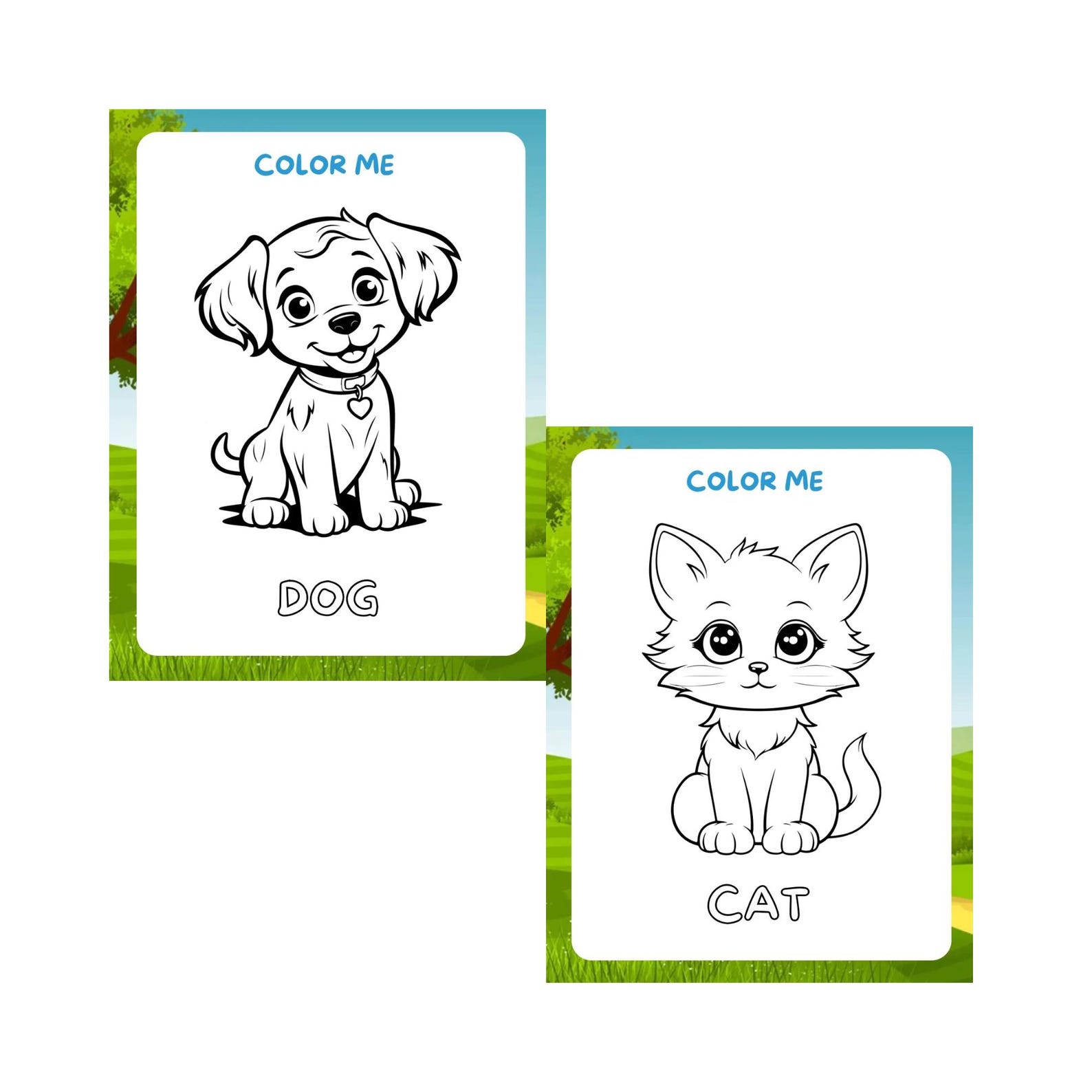 Printable Toddler Busy Book, Alphabet, Numbers & Story Adventures ...