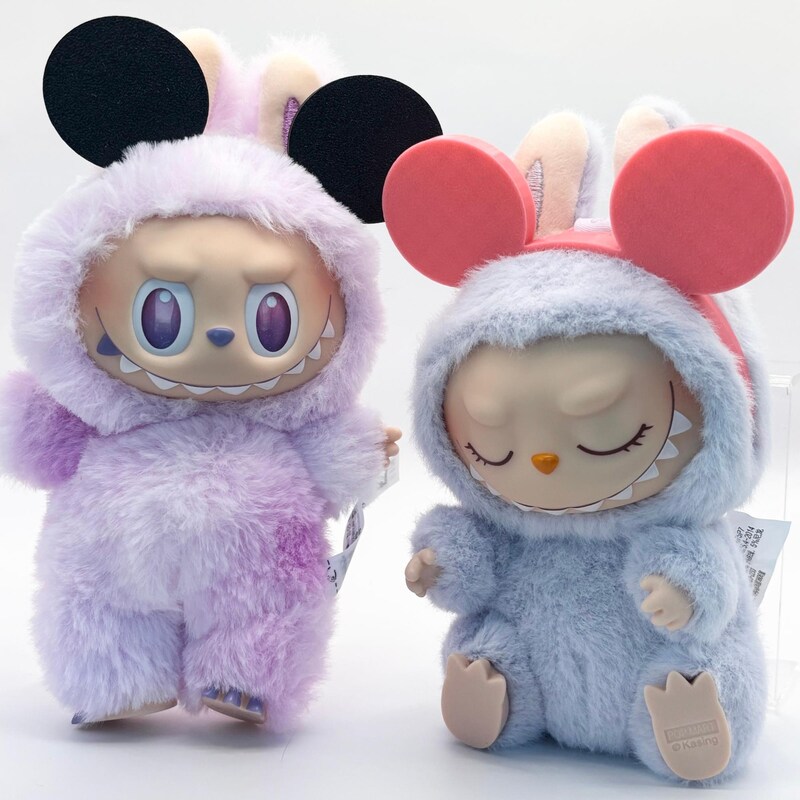 Mickey Mouse Labubu - Etsy