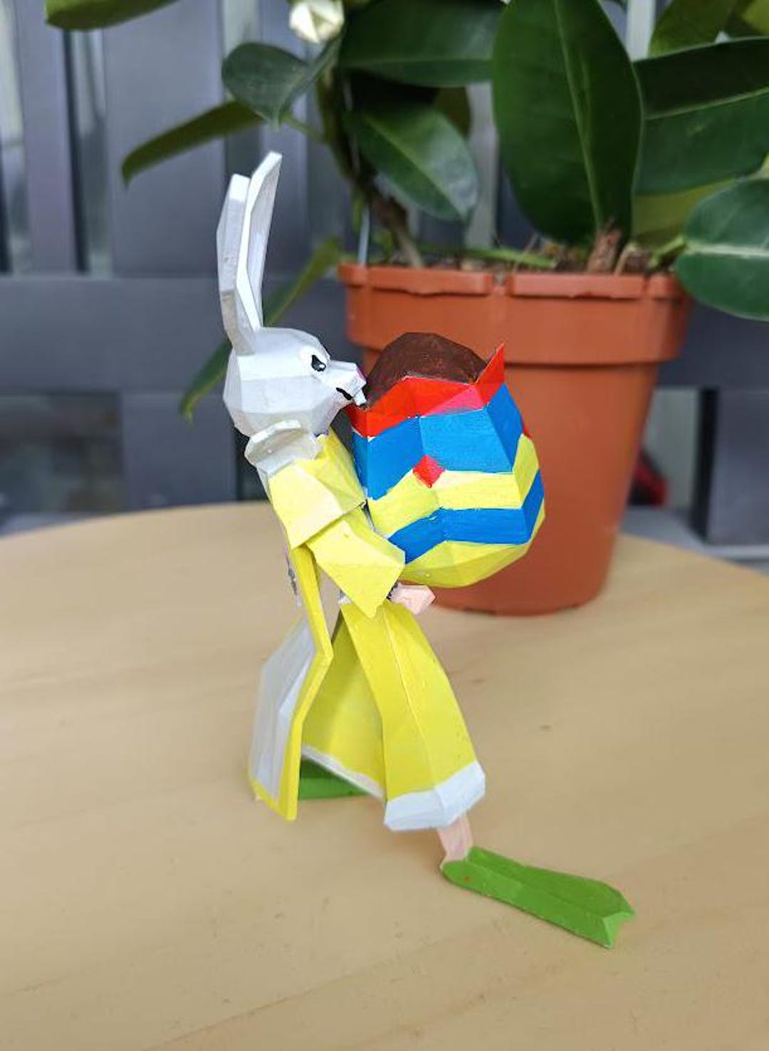 OSRS Easter Bunny, Old School Runescape - Etsy