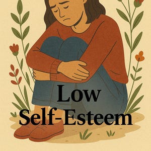 Low Self-esteem: A Practical Guide to Overcoming Self-doubt and ...