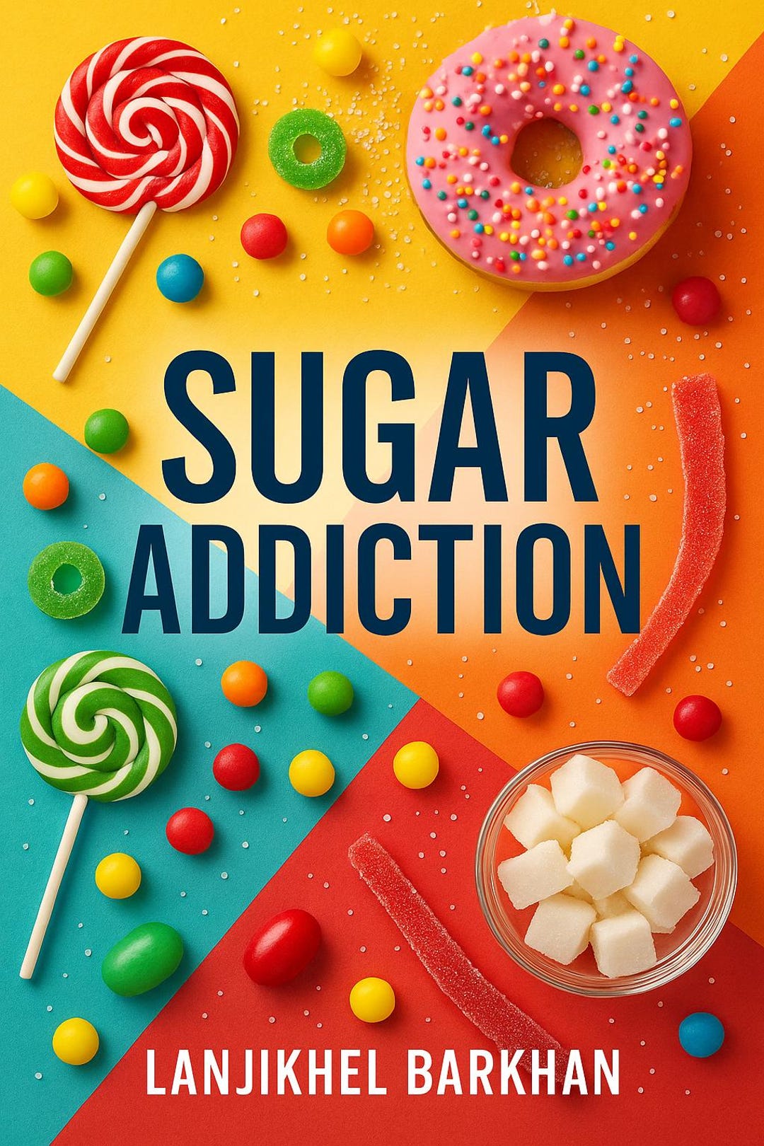Sugar Addiction: A Complete Guide to Understanding, Managing, and ...