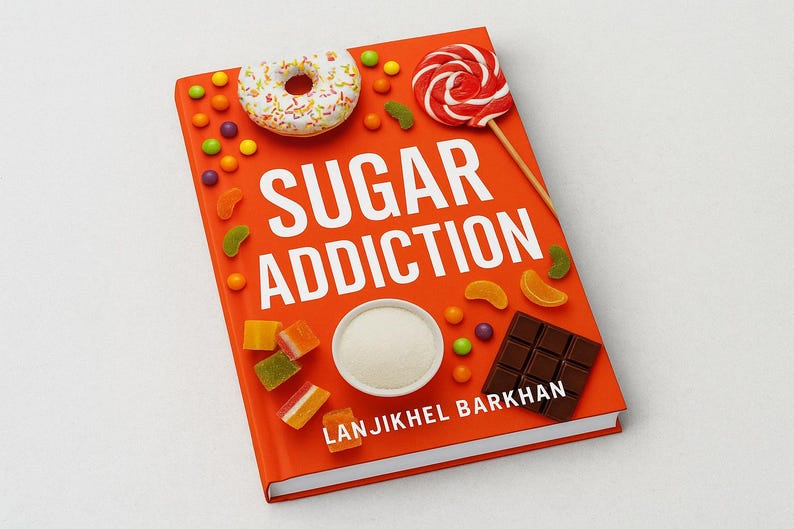 Sugar Addiction: A Complete Guide to Understanding, Managing, and ...