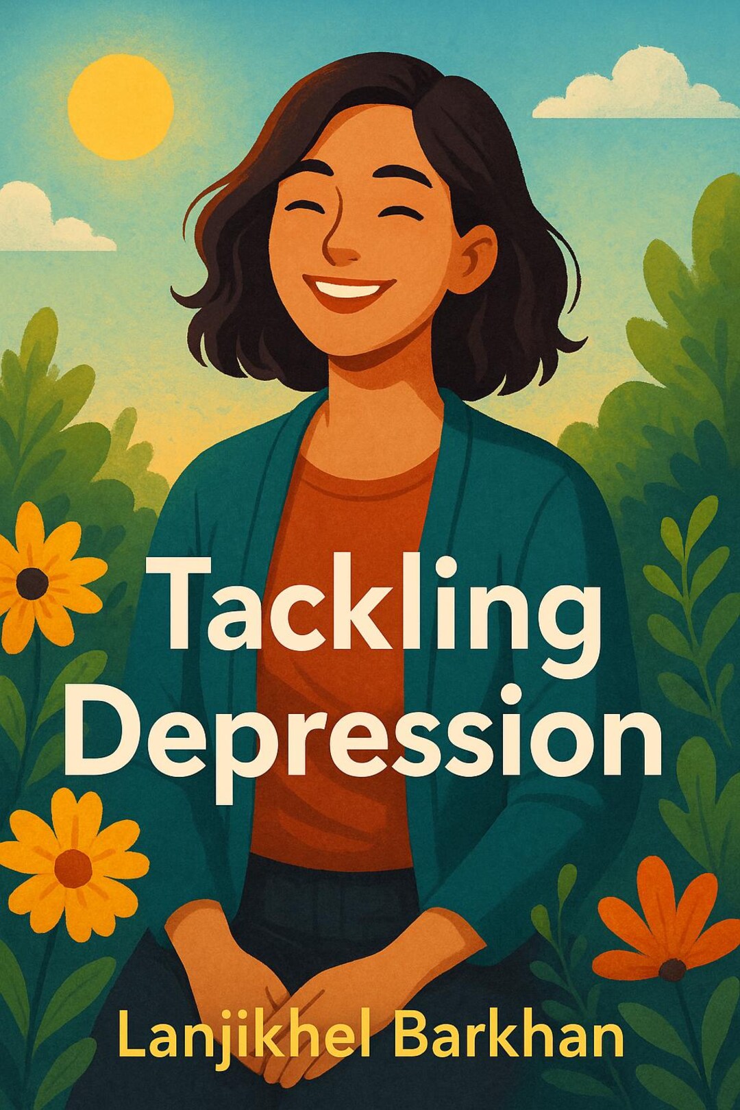 Tackling Depression Ebook | Self-help Guide for Emotional Wellness ...