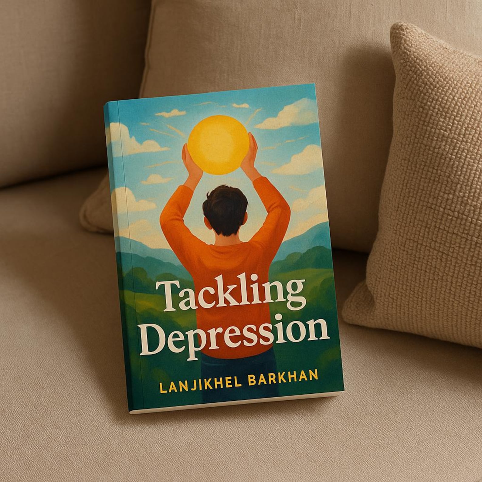 Tackling Depression Ebook | Self-help Guide for Emotional Wellness ...