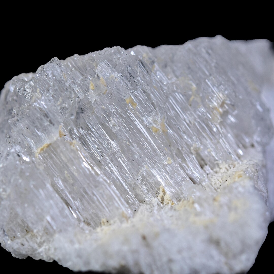Natural Pollucite Crystal Specimen 36g From Pakistan - Rare Mineral ...