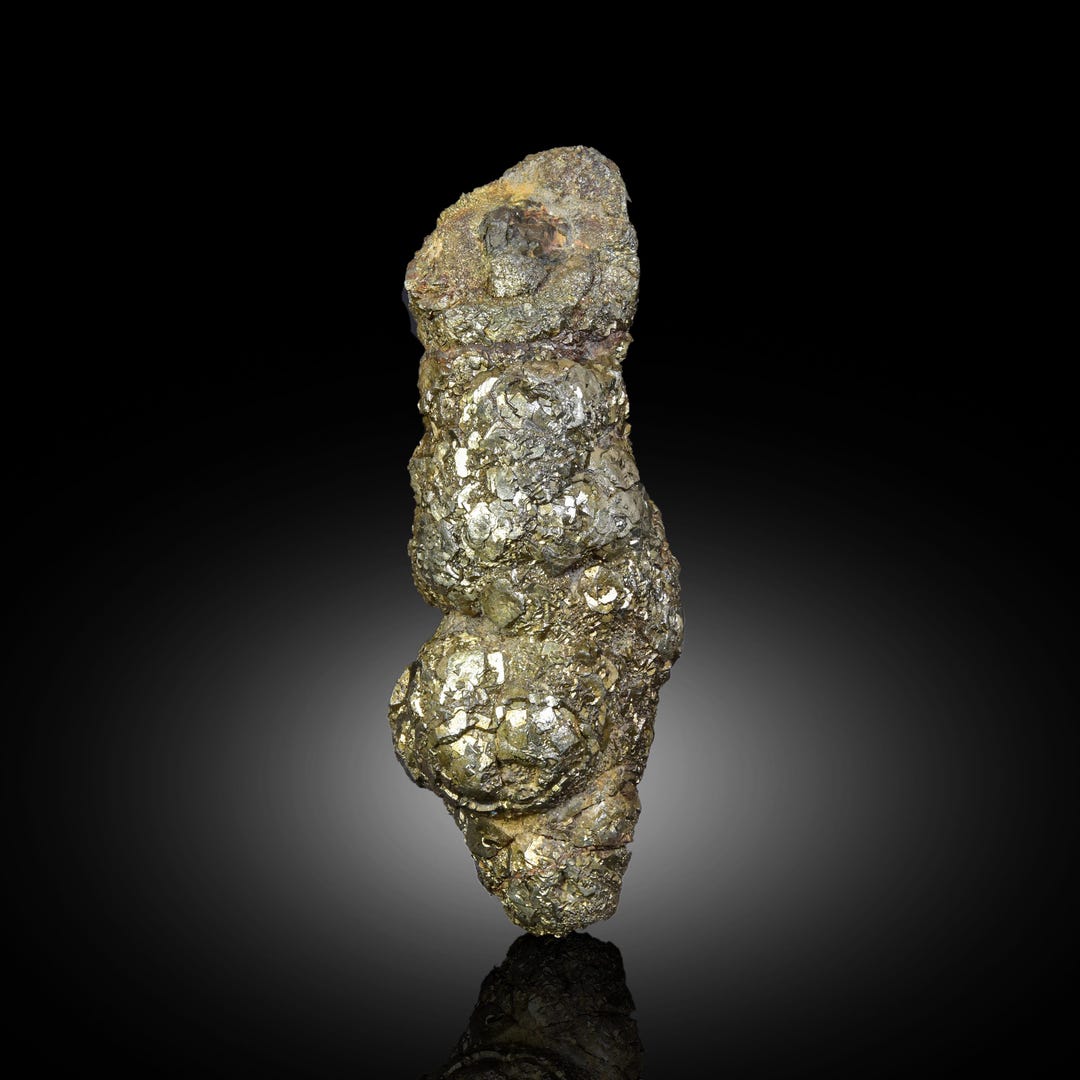 Marcasite Mineral Specimen 291g From Pakistan – Unique Raw Crystal ...