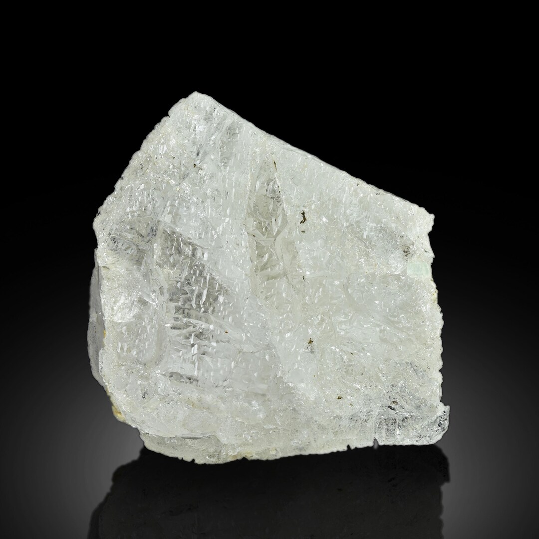 Rare Pollucite Crystal From Pakistan | 118g Natural Gemstone for ...