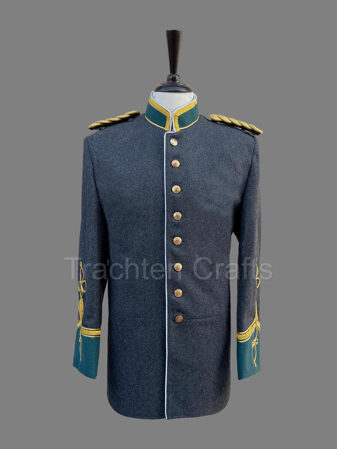 1879 British Anglo Zulu War Jacket Traditional British Vintage Officers ...