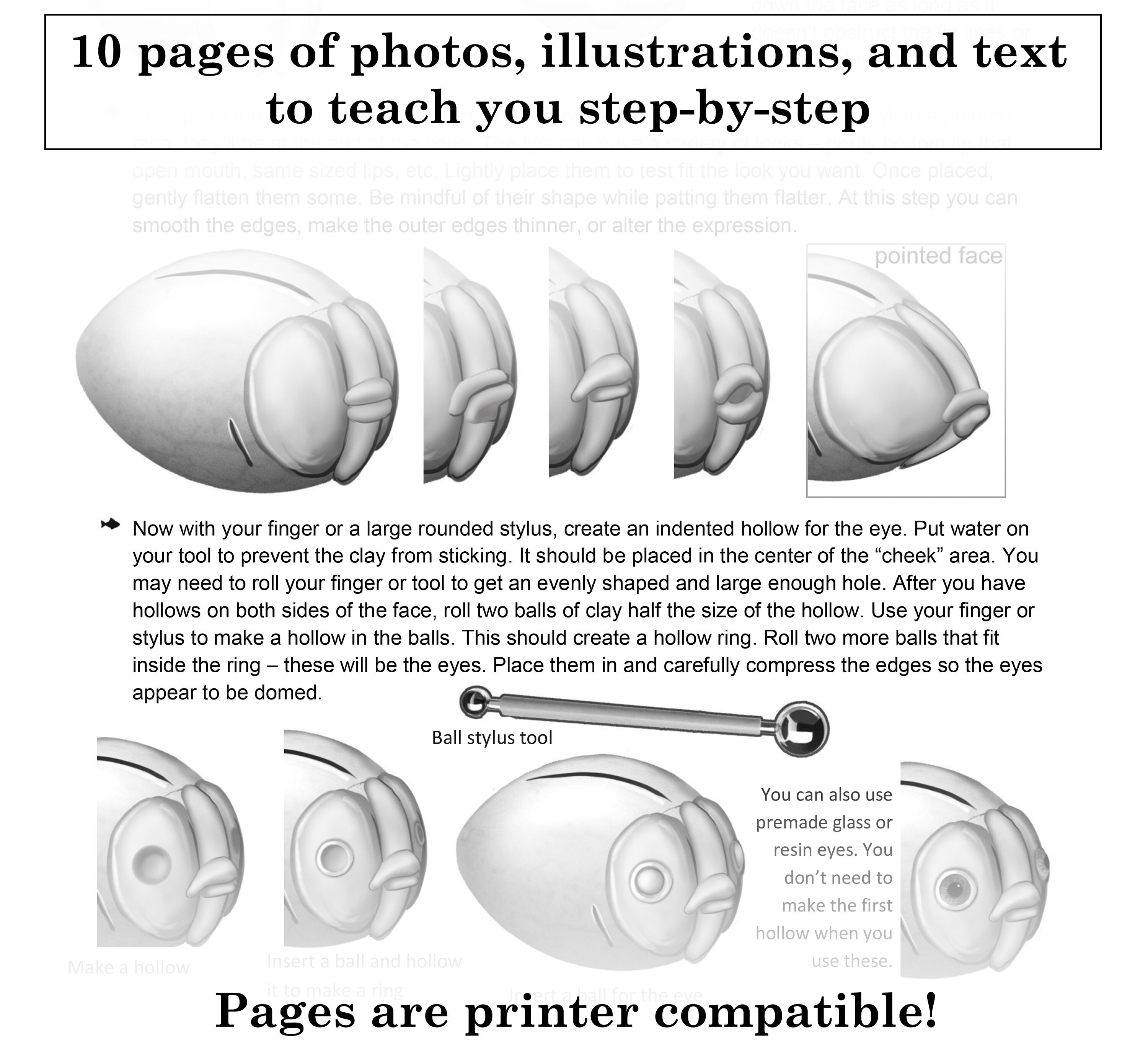 Digital Tutorial Fanciful Gourd Fish - Etsy