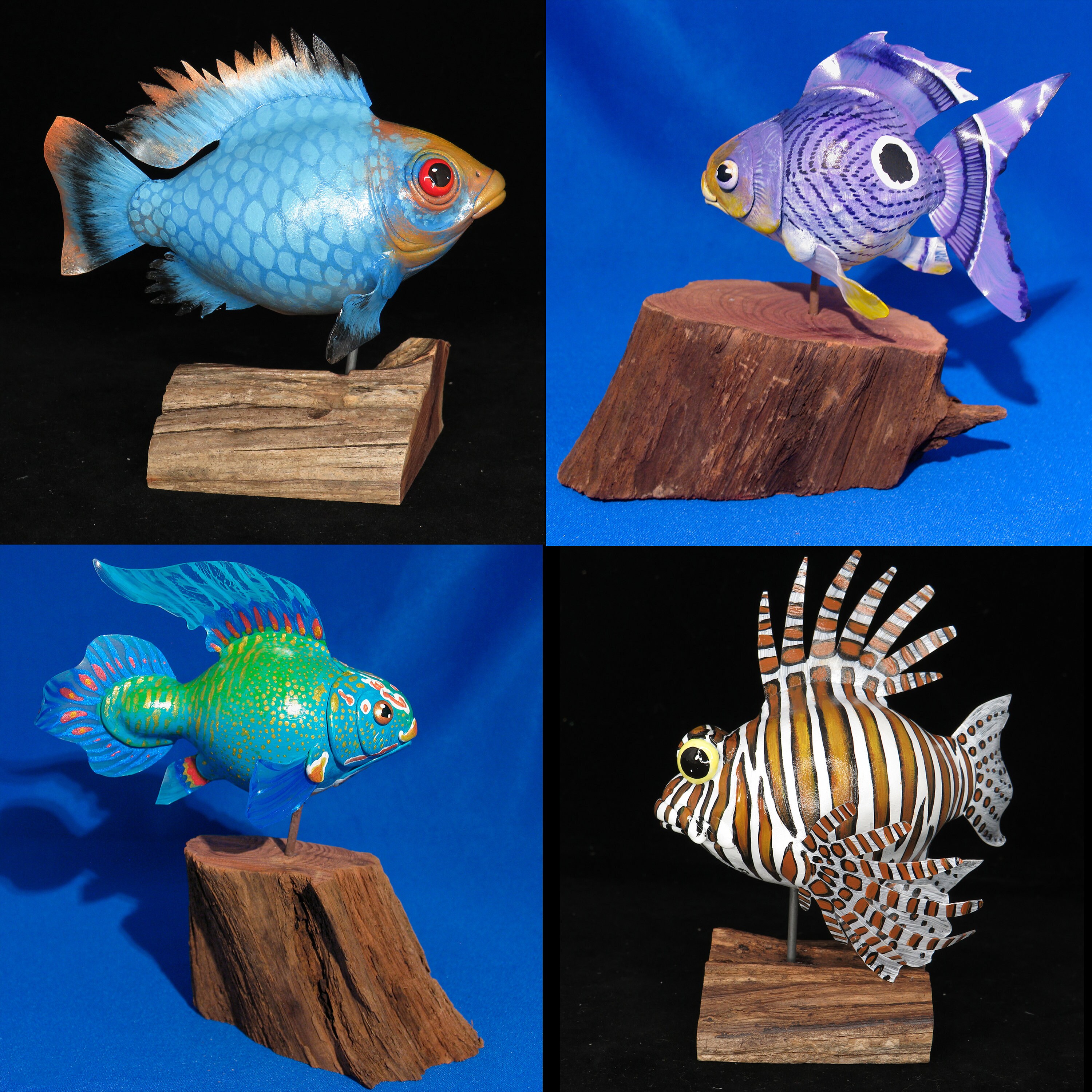 Digital Tutorial Fanciful Gourd Fish - Etsy