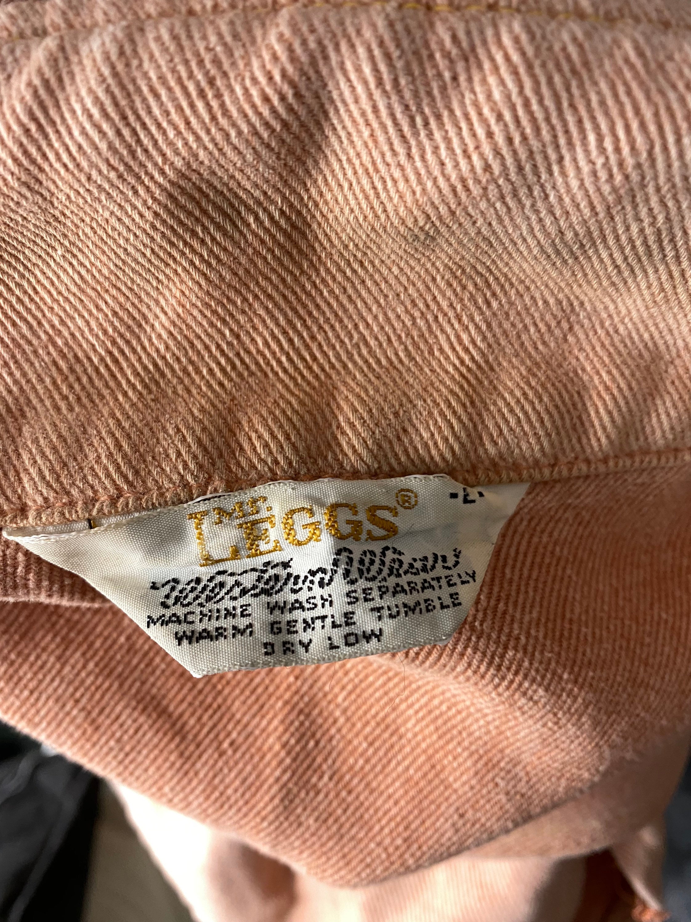 70s hand drawn denim custom jacket M / vintage 1970s novelty animal ...