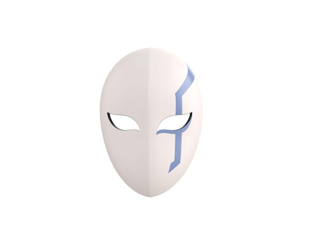Arthur Leywin Mask - Anime Manga Figure|mask - the Beggining After the ...