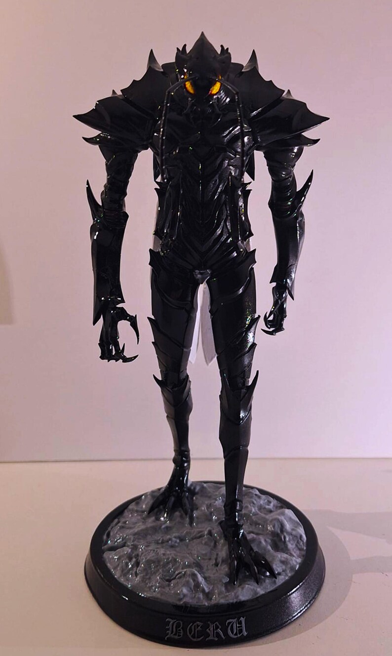 Beru Anime Manga Figure - Solo Leveling - 25 Cm | Multiple Sizes - High ...