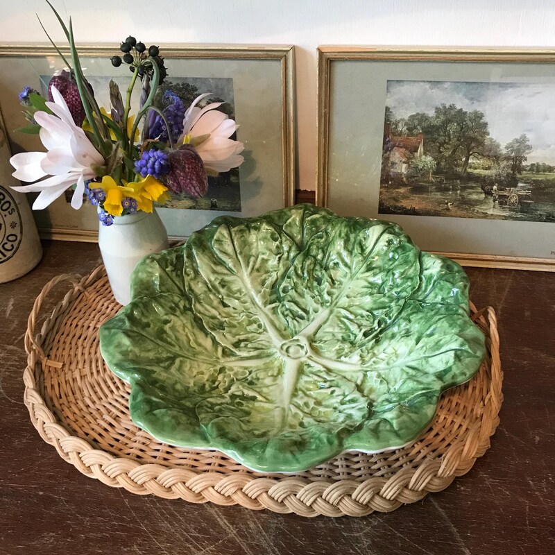 Cabbage Plates - Etsy