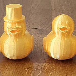 Duck Set of 10 STL Files for 3D Printing - Etsy