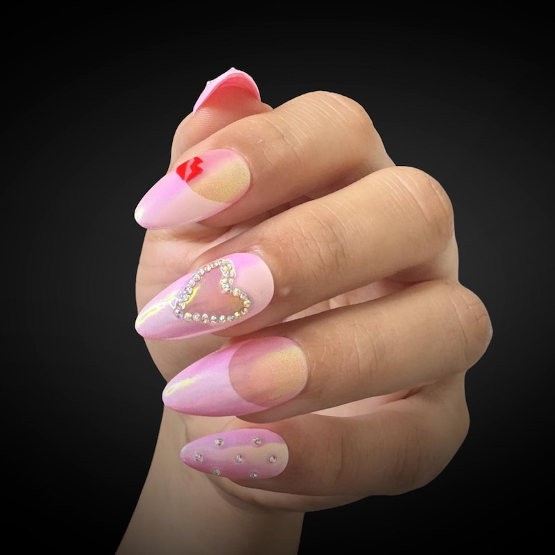 Sabrina Nails - Etsy