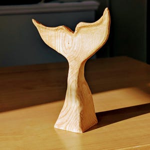Bandsaw Whale Tail Template Plans, Pdf Download, (fits on 2x4) - Etsy