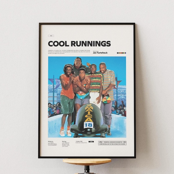 Cool Movie Posters - Etsy UK