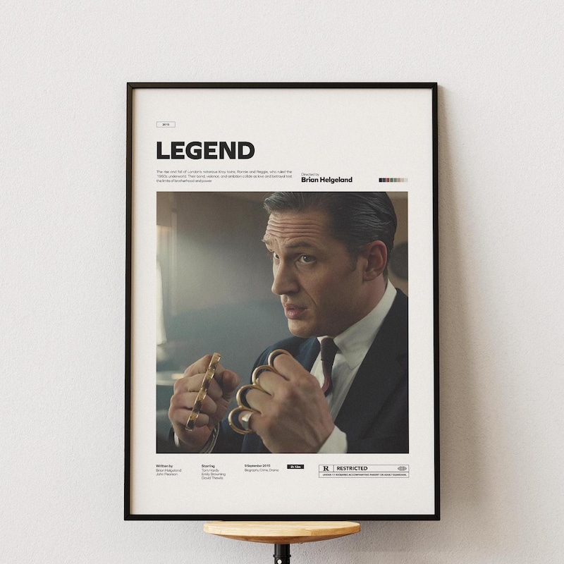 The Krays - Etsy
