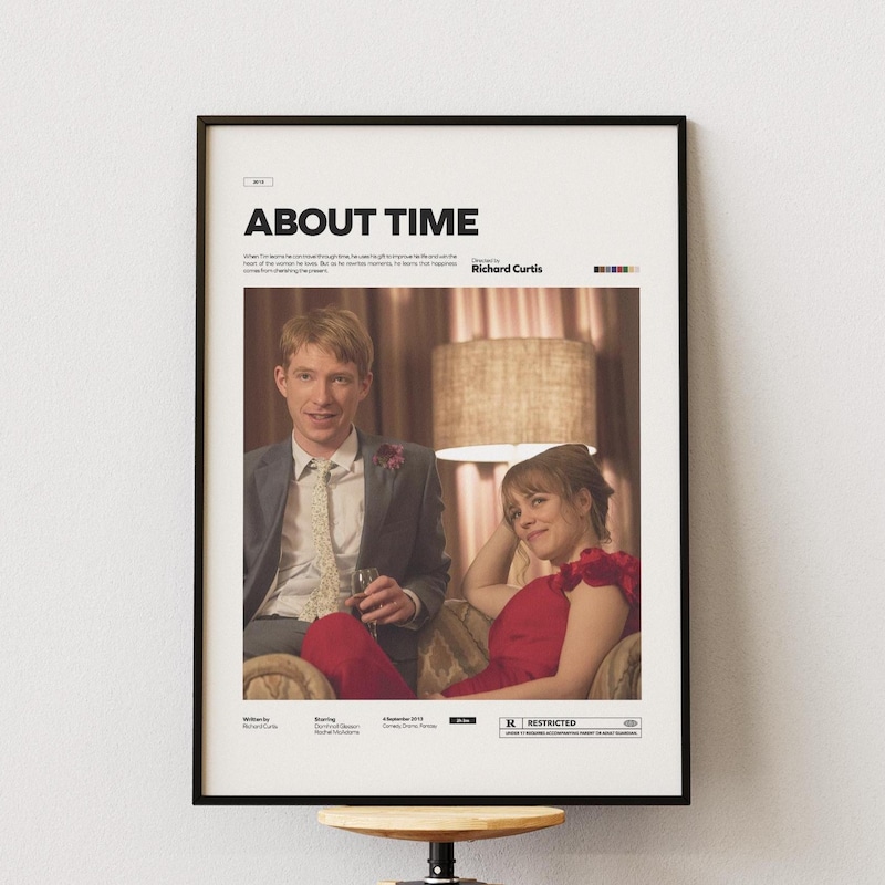 Tv Shows About Time Travel - Etsy Australia