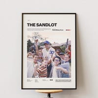 Sandlot Quote Flag, Nursery Wall Decor, Wall Art Pennant Banner, Kids ...