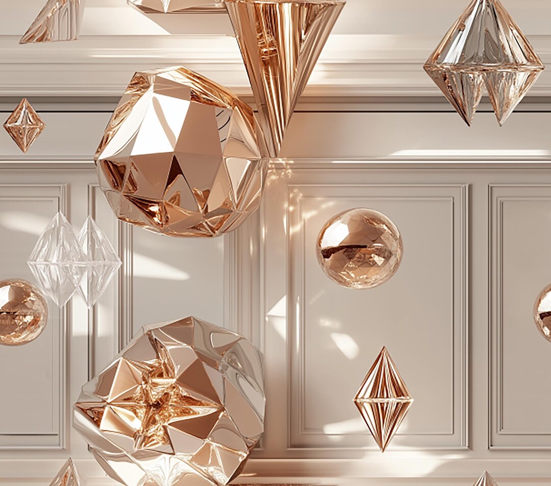 3D Diamond Design Add a Touch of Luxury to Your Life With Our Stunning ...