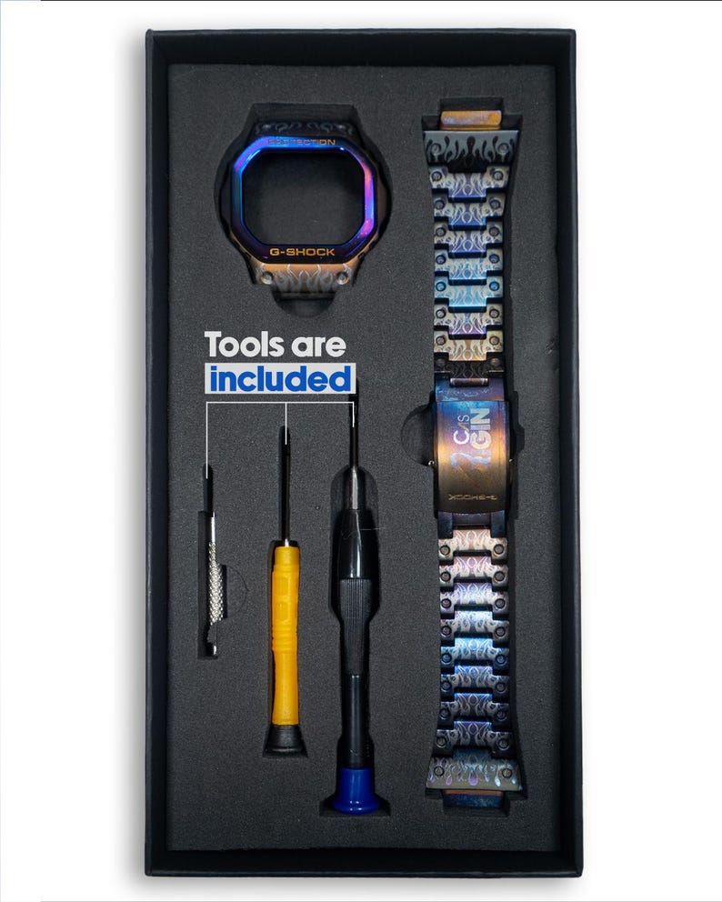 Casio 5600 Mod Kit - Etsy