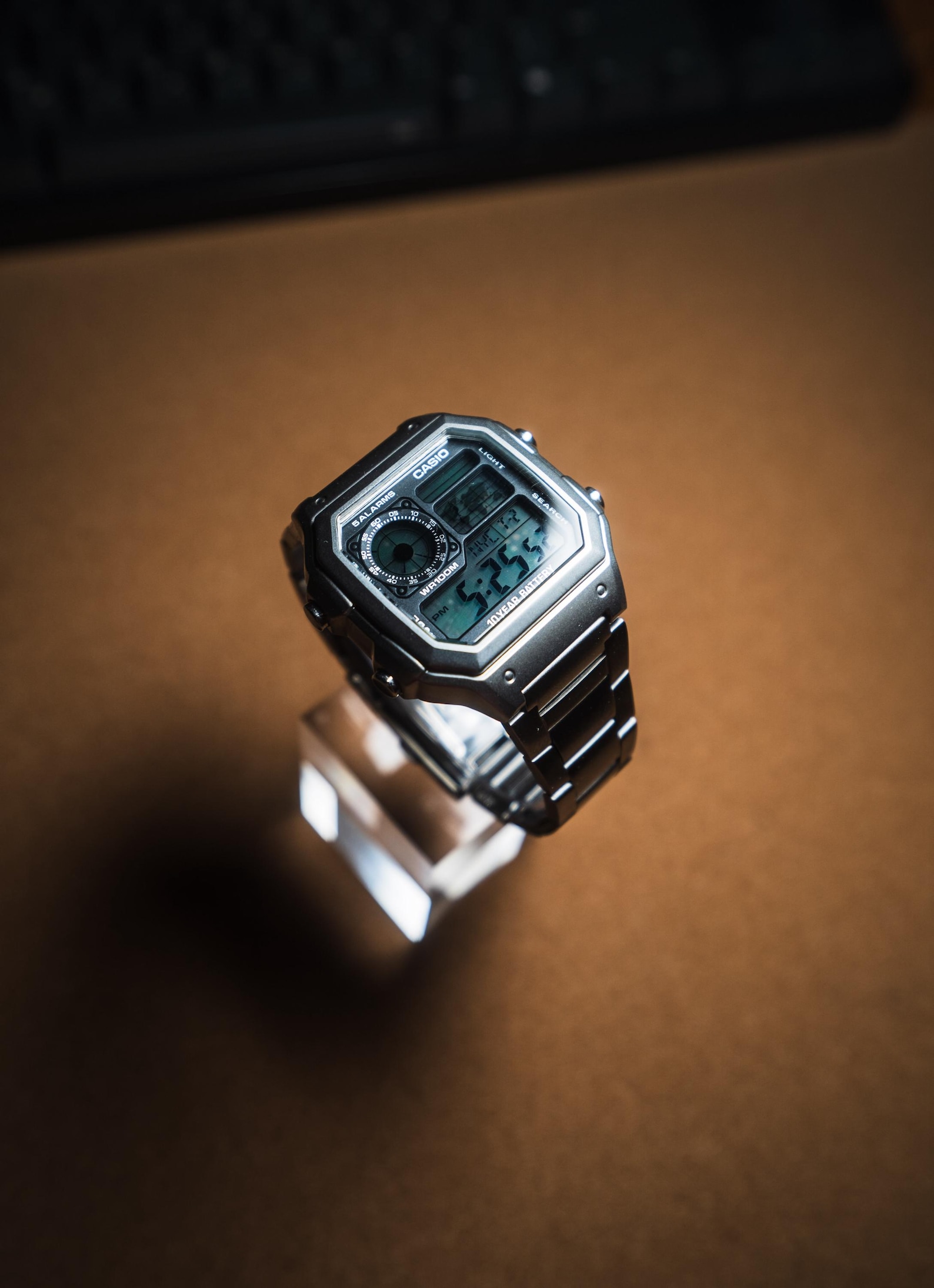 Casio AE-1200 Mod Watch - Etsy