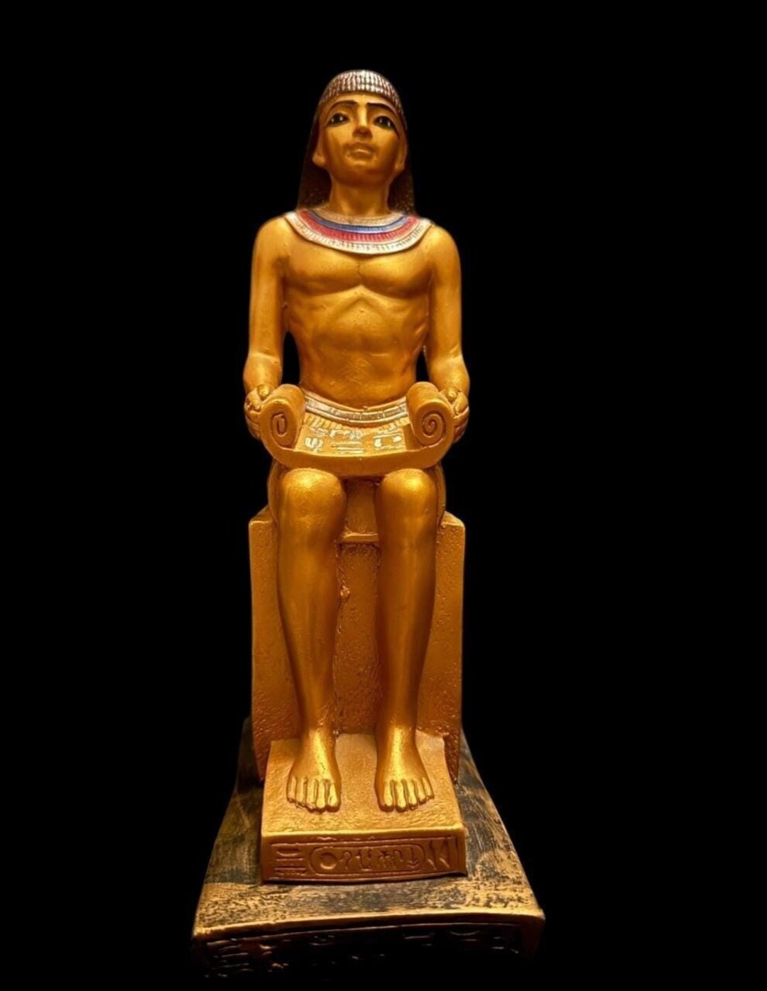 Large Piece for Ancient Scribe Symbol of Knowledge & Civilization in ...